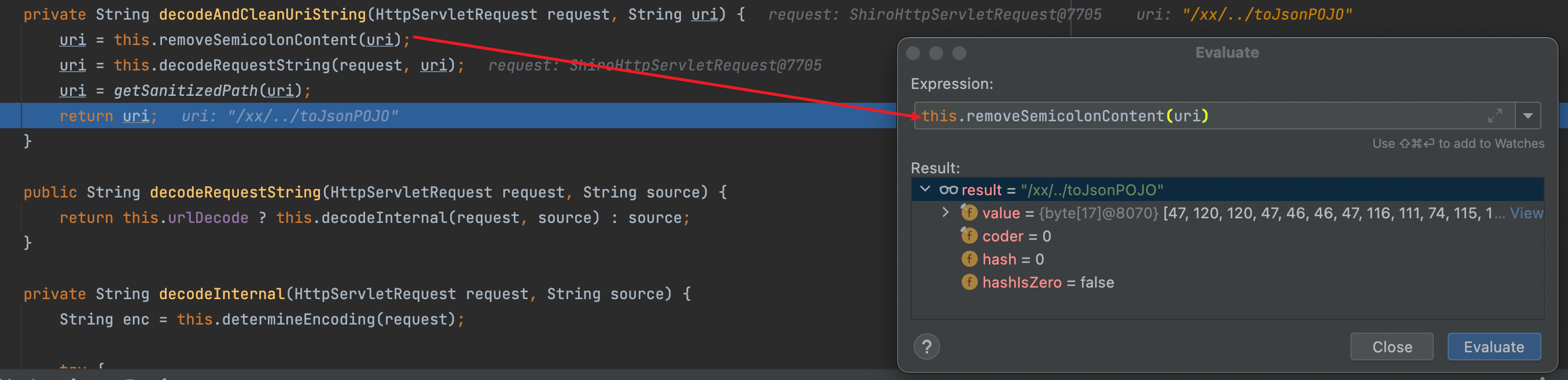 Shiro 历史漏洞分析-先知社区